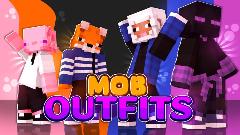 Mob Outfits by 5 Frame Studios (Minecraft Skin Pack) - Minecraft ...