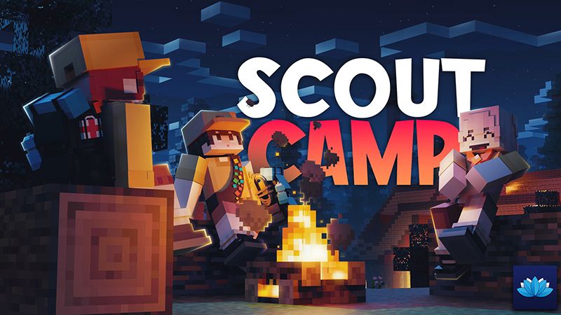 Scout Camp by Floruit (Minecraft Marketplace Map) - Minecraft Bedrock Marketplace Explorer