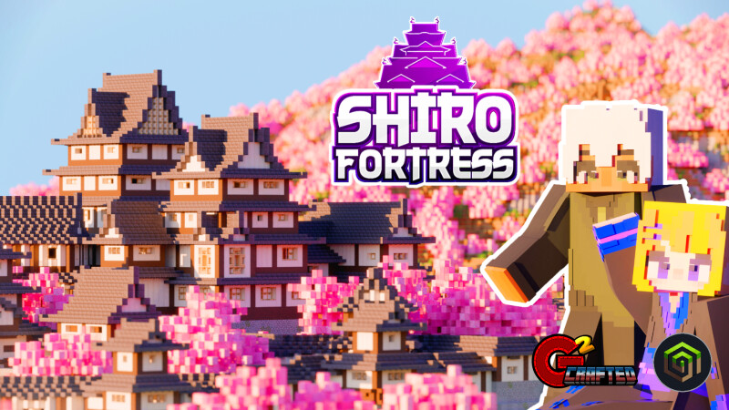 Shiro Fortress by G2Crafted (Minecraft Marketplace Map) - Minecraft ...