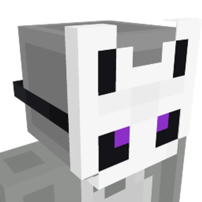 Pro Hacker Mask by Glowfischdesigns - Minecraft Bedrock Marketplace ...