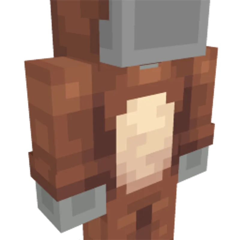 Reindeer Pyjamas by Pixel Squared - Minecraft Bedrock Marketplace Explorer