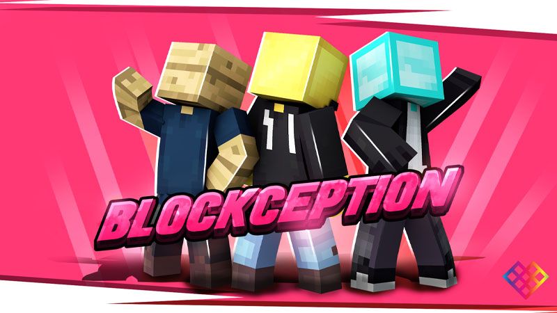 Blockception by Rainbow Theory (Minecraft Skin Pack) - Minecraft Bedrock Marketplace Explorer