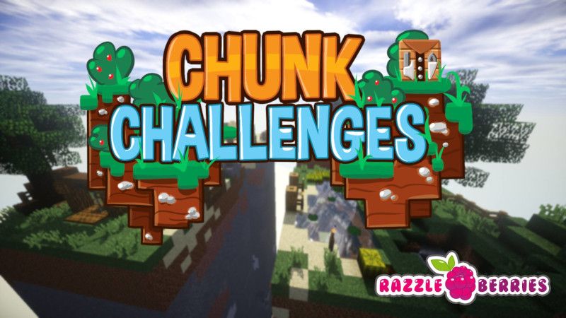 Chunk Challenges by Razzleberries (Minecraft Marketplace Map) - Minecraft Bedrock Marketplace ...