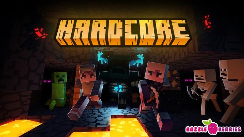 Hardcore by Razzleberries (Minecraft Marketplace Map) - Minecraft ...