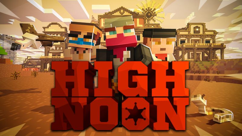 High Noon by Razzleberries (Minecraft Marketplace Map) - Minecraft ...