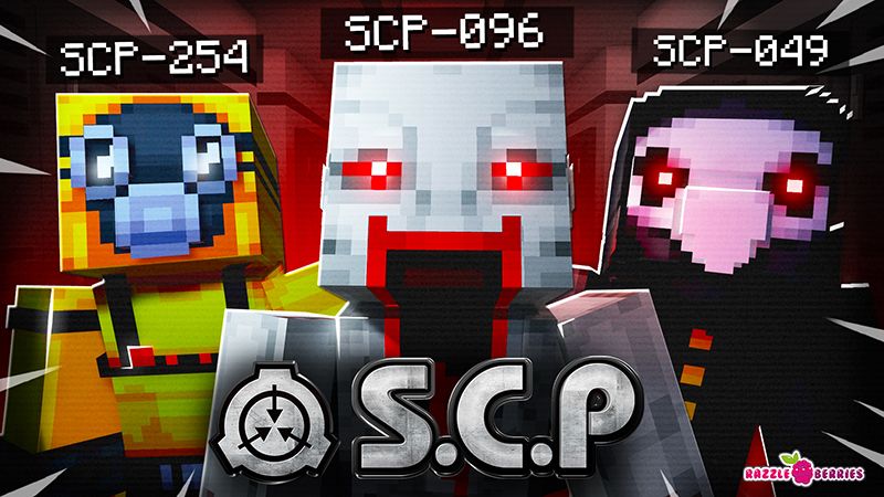SCP by Razzleberries (Minecraft Skin Pack) - Minecraft Bedrock ...