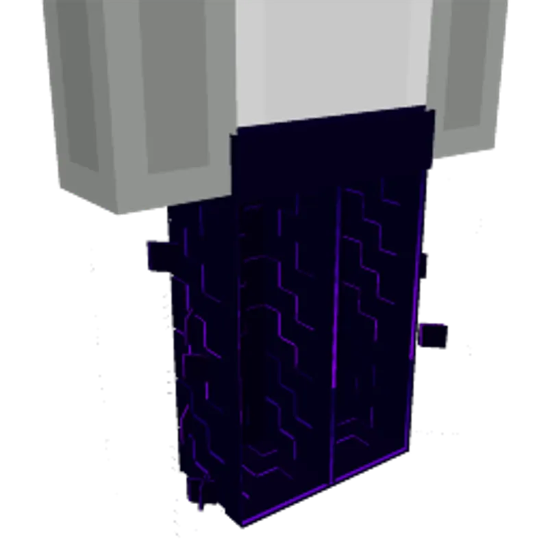 Neon Doom Pants by ShapeStudio - Minecraft Bedrock Marketplace Explorer