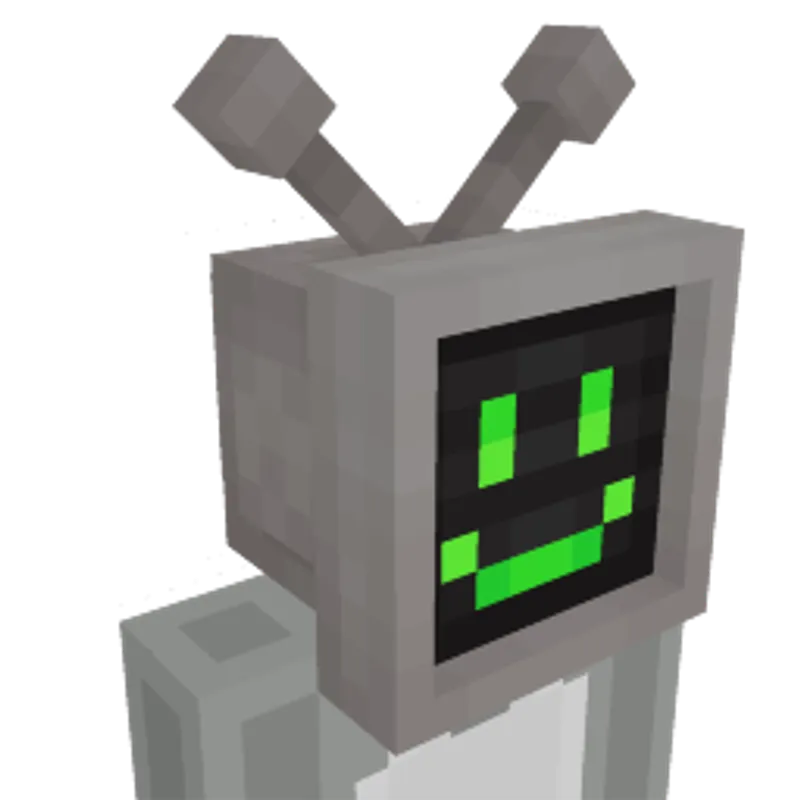 Beep Boop by Spectral Studios - Minecraft Bedrock Marketplace Explorer