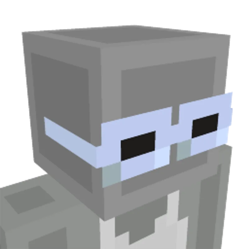 Clout goggles by Team Visionary - Minecraft Bedrock Marketplace Explorer