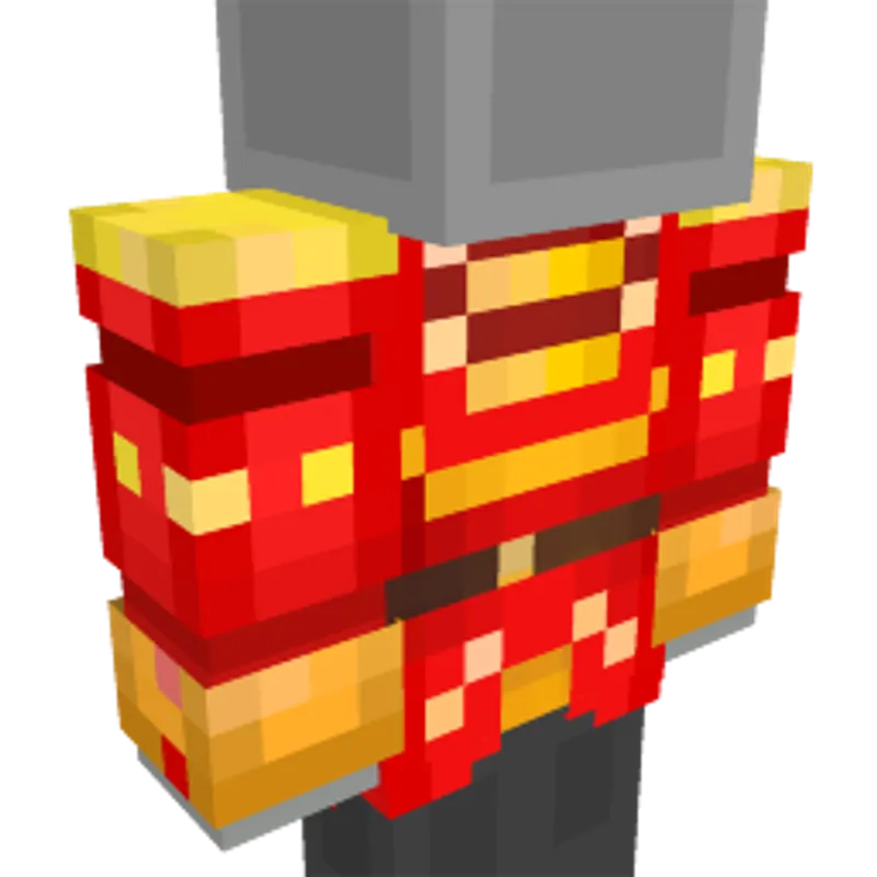 Nutcracker Suit by The Rage Craft Room - Minecraft Bedrock Marketplace ...