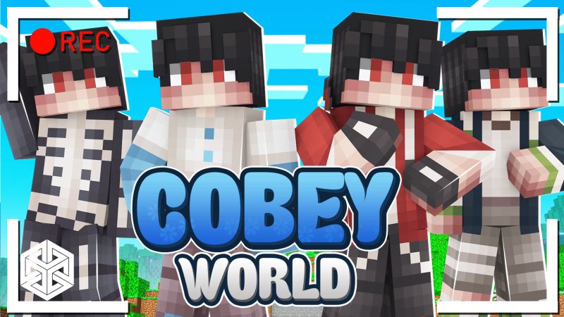 COBEY WORLD by Yeggs (Minecraft Skin Pack) - Minecraft Bedrock ...