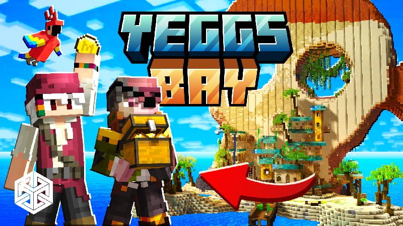Yeggs Bay by Yeggs (Minecraft Marketplace Map) - Minecraft Bedrock Marketplace Explorer